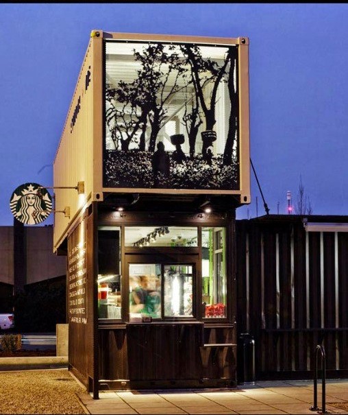 4 PREMIUM LOOKING CONTAINER CONCEPTS - MK Containers Global