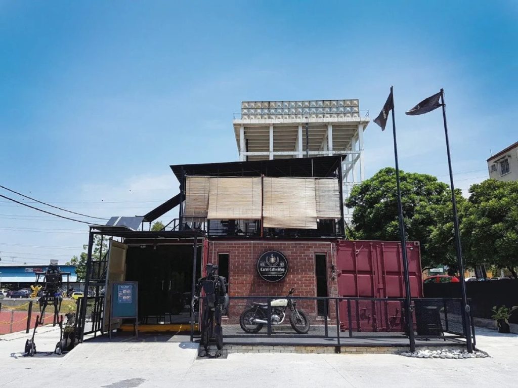 4 PREMIUM LOOKING CONTAINER CONCEPTS - MK Containers Global