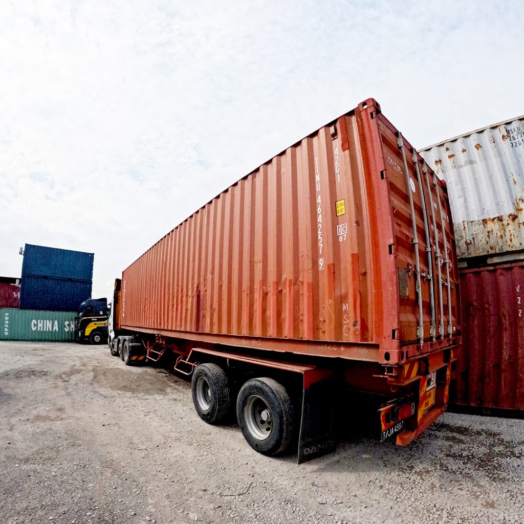 40GP Containers - MK Containers Global Sdn Bhd