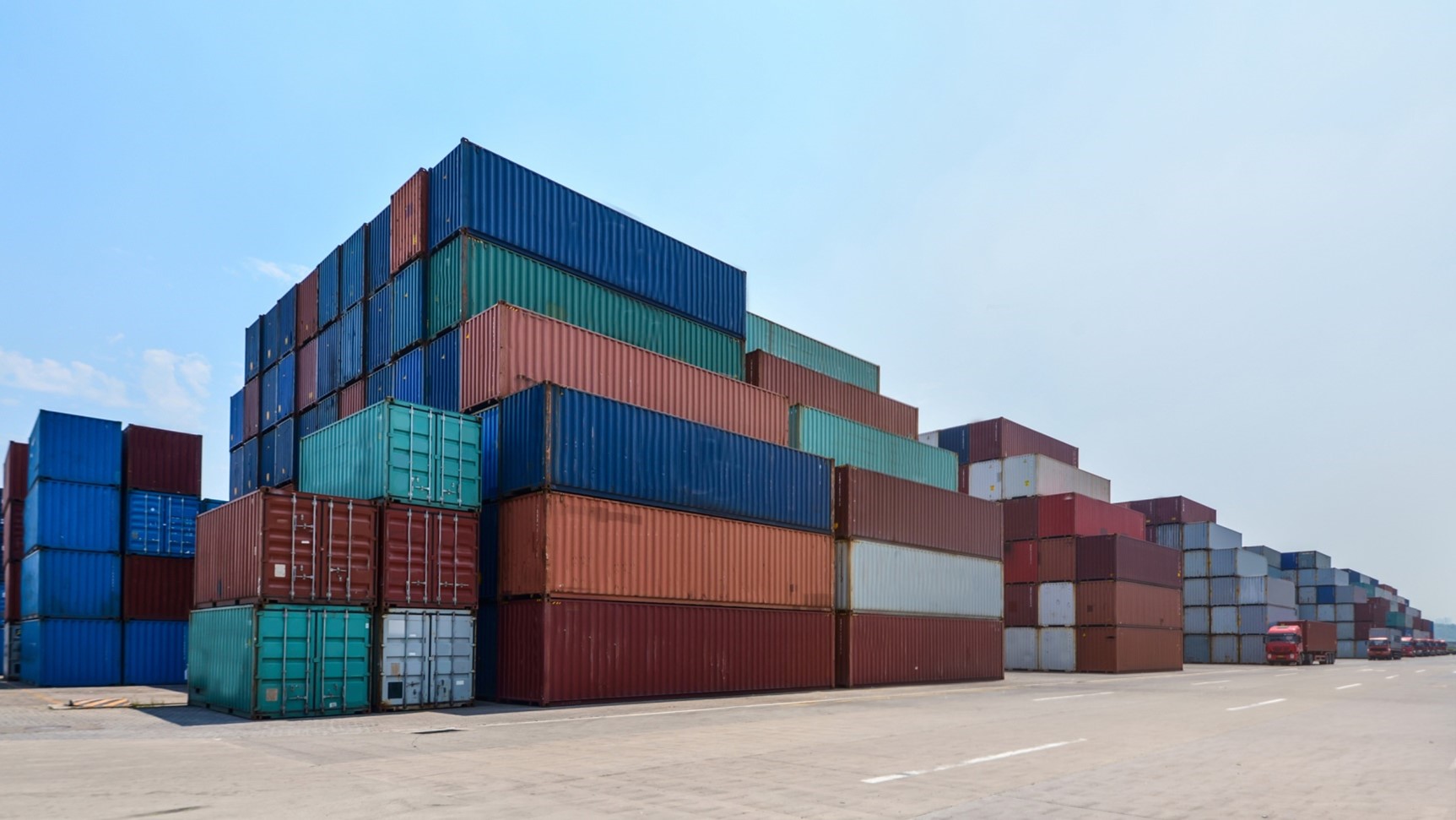Jenis unit kontena untuk penghantaran kargo - MK Containers Global