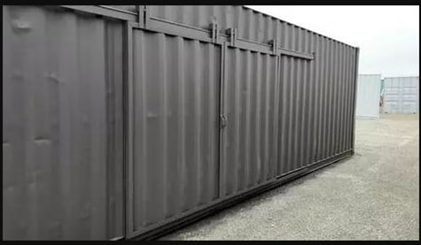 Jenis-Jenis Pintu Kontena Penghantaran - MK Containers Global